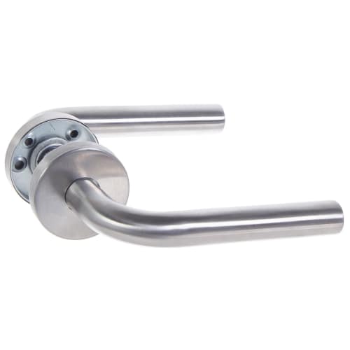 LIDO inox deurklink afgerond – Sitora